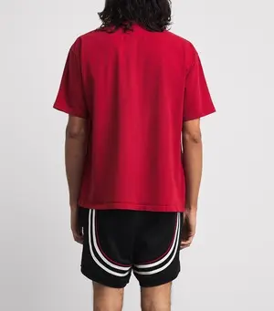 Rhude Cotton Set Piece T-shirt