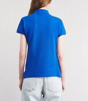 Polo Ralph Lauren Beaded Big Pony Polo Shirt