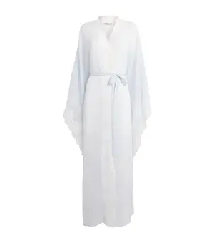 Chiffon Robes