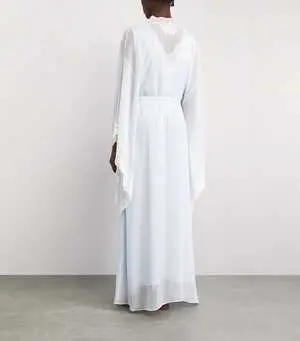 BOCAN Silk Chiffon Irina Robe