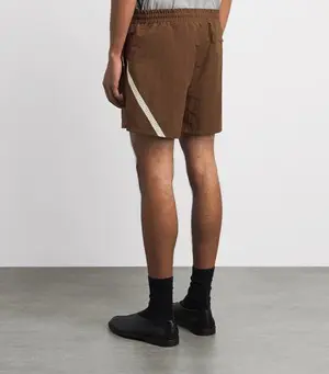 CHERRY LOS ANGELES Logo Running Shorts