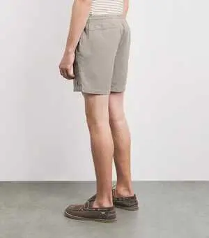 Polo Ralph Lauren Cotton Corduroy Prepster Shorts - Grey