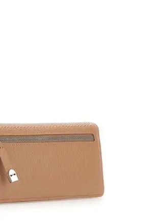 GIANNI CHIARINI Grain Flap Wallet