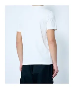 Moncler Logo Printed Crewneck T-shirt
