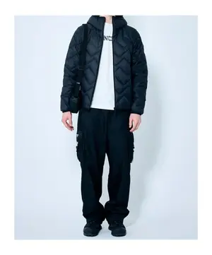 Moncler Logo Printed Crewneck T-shirt
