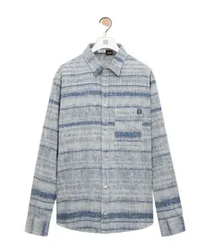 Loewe Shirt In Denim
