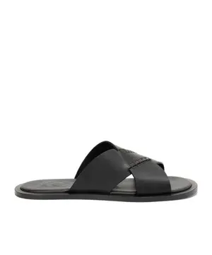 Loewe Open Toe Slides Slipper