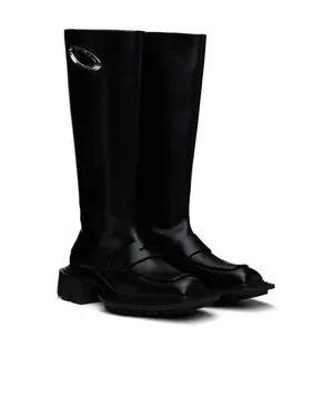 UNTITLAB Reel High Boots