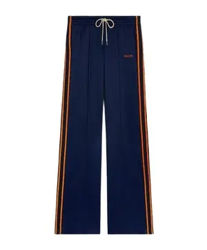 Celine Vintage Double Jersey Tracksuit Pants