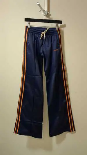 Celine Vintage Double Jersey Tracksuit Pants
