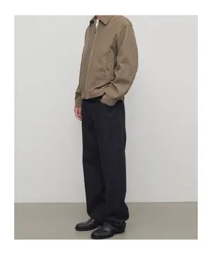 THE ROW Roosen" Straight-leg Jeans