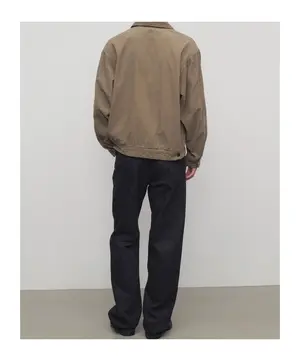 THE ROW Roosen" Straight-leg Jeans