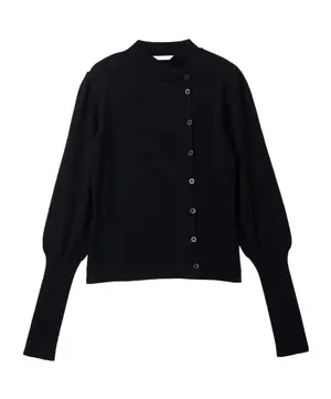 Paloma Wool Asymmetrical Buttoned Cardigan