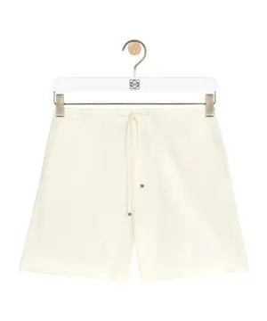 Loewe Lightweight Textured Shorts