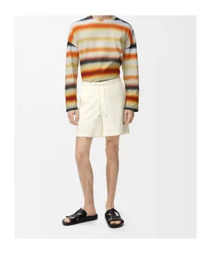 Loewe Lightweight Textured Shorts