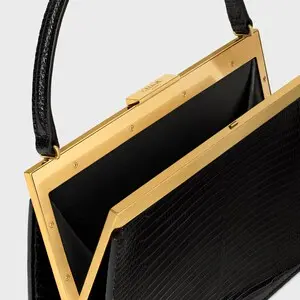 Celine Small Augustine In Lizard