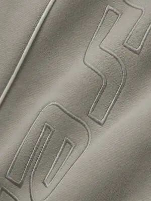 Fear Of God Logo Drawstring Joggers