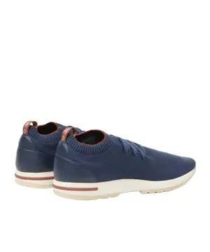 Loro Piana Lace-up Sneakers