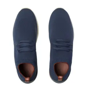 Loro Piana Lace-up Sneakers
