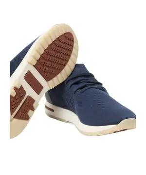 Loro Piana Lace-up Sneakers