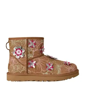 Ugg Floral Shoes For Women