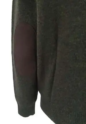 Barbour High-neck Button-up Cardigan