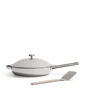 OUR PLACE Large Titanium Always Pan Pro