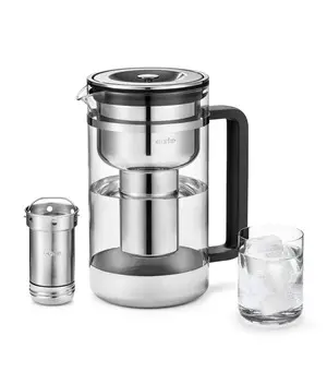 AARKE Purifier Water Filter Jug - Clear