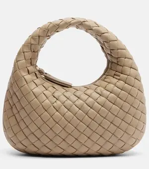 Bottega Veneta Baby Veneta Bag - Ecru