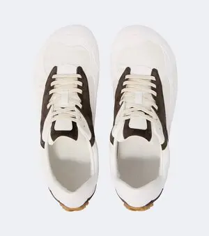 Bottega Veneta Orbit Sneakers - White