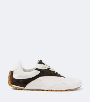 Bottega Veneta Orbit Sneakers - White