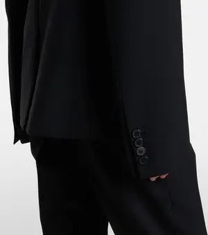 Calvin Klein Camille Wool Jacket