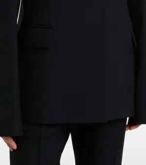 Calvin Klein Camille Wool Jacket