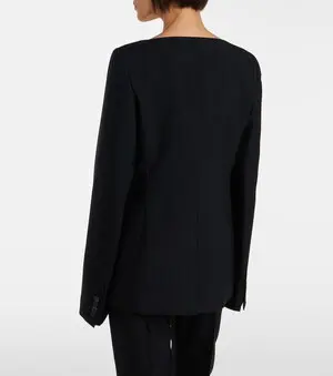 Calvin Klein Camille Wool Jacket