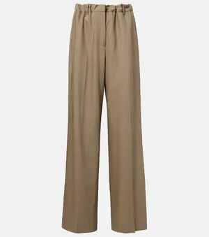 Calvin Klein Straight Leg Pants For Women