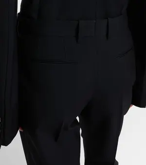 Calvin Klein Erin Wool Slim Pants
