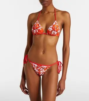 Dolce & Gabbana Majolica Bikini
