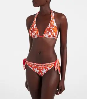 Dolce & Gabbana Majolica Bikini