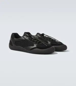 Prada Speedrock Sneakers - Black