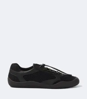 Prada Speedrock Sneakers - Black