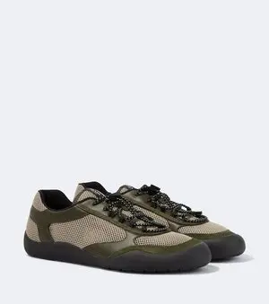 Prada Speedrock Sneakers - Green