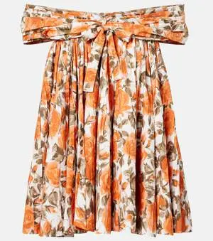 Chloe Paneled Day Dresses