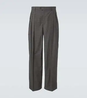 Calvin Klein Slit Pants For Men