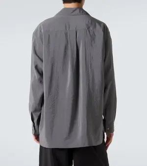 LEMAIRE Silk-blend Shirt