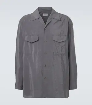 LEMAIRE Silk-blend Shirt