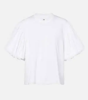 Noir Kei Ninomiya Crewneck T-shirts For Women