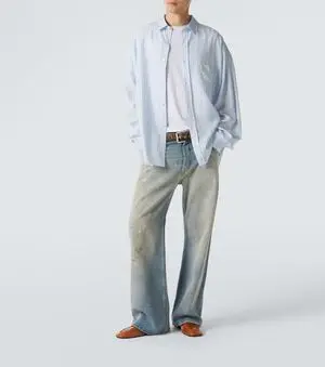 Acne Studios Striped Shirt