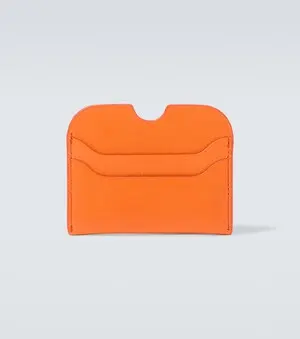 Acne Studios Leather Card Holder