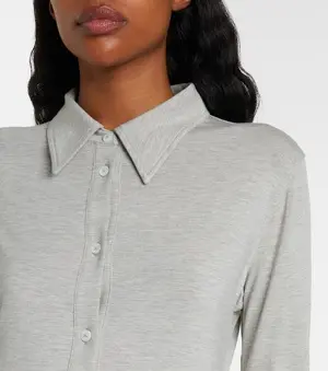 TOTEME Jersey Shirt