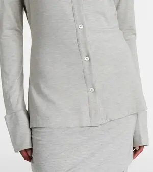 TOTEME Jersey Shirt